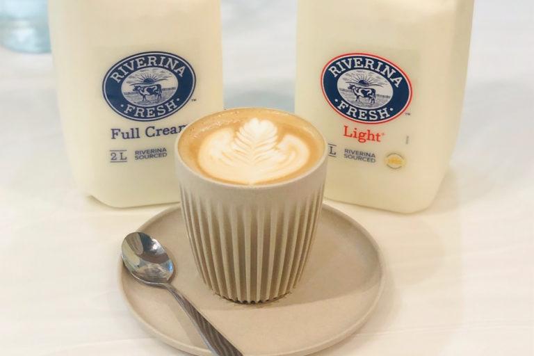Riverina Fresh announced as official milk supplier of WBC 2020 - BeanScene