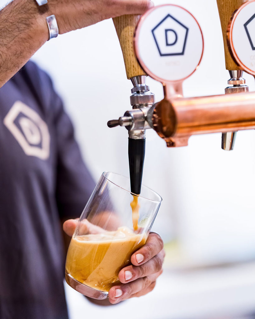 Danes Specialty Coffee celebrates its silver anniversary - BeanScene