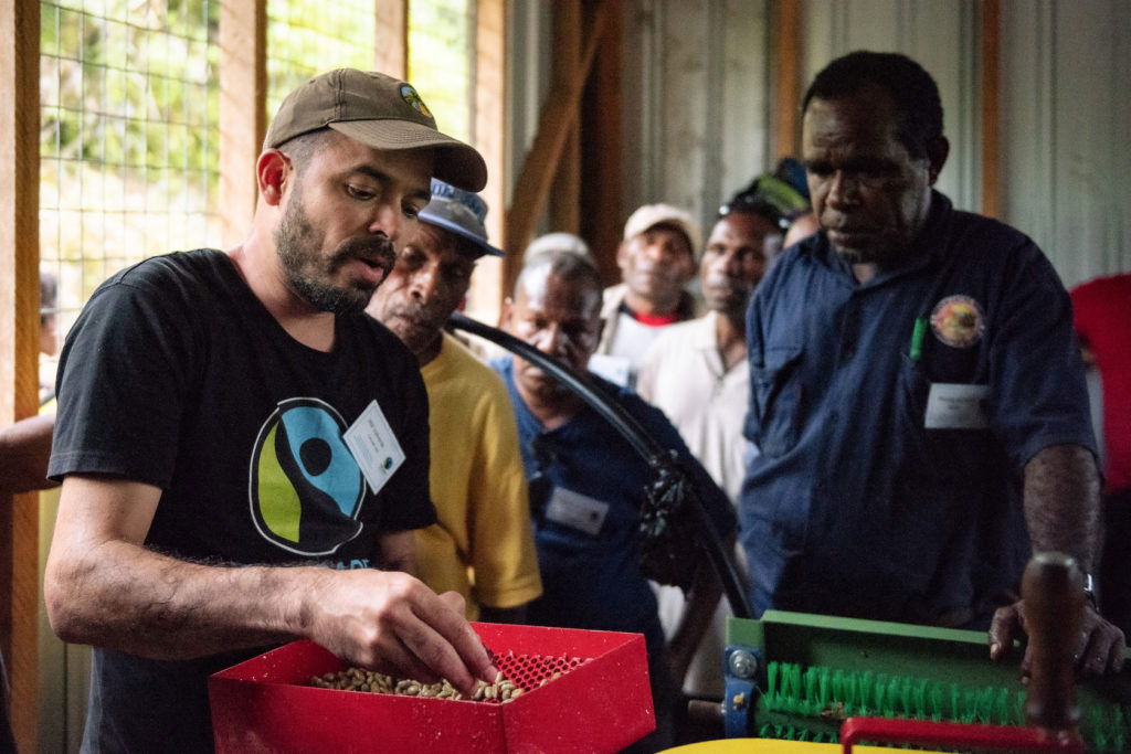 Fairtrade bridges the gap - BeanScene