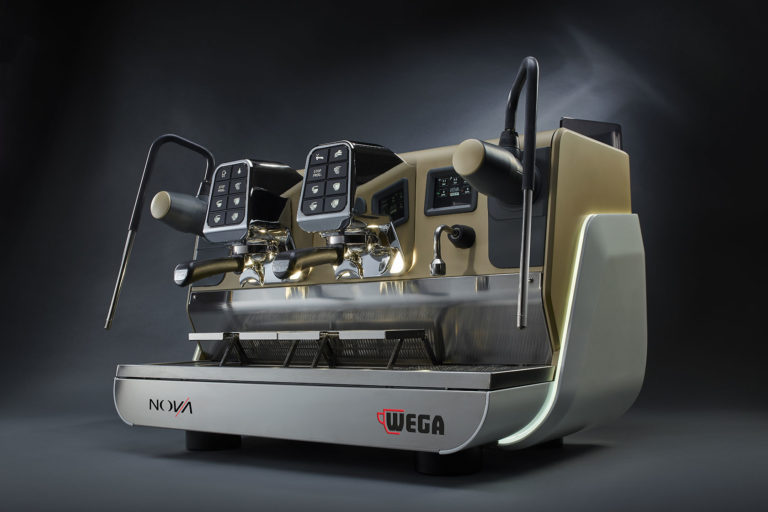 Coffee Works Express introduces the Wega Nova - BeanScene