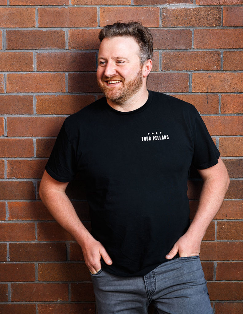 Four Pillars' Matthew Wilkinson shares his coffee awakening - BeanScene