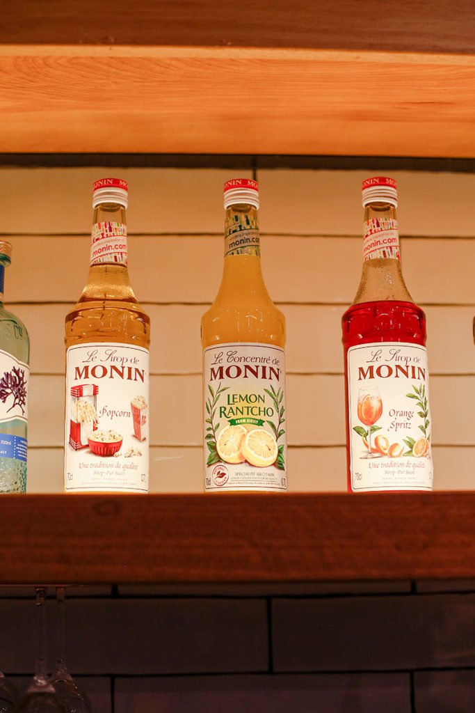 Monin's family values - BeanScene