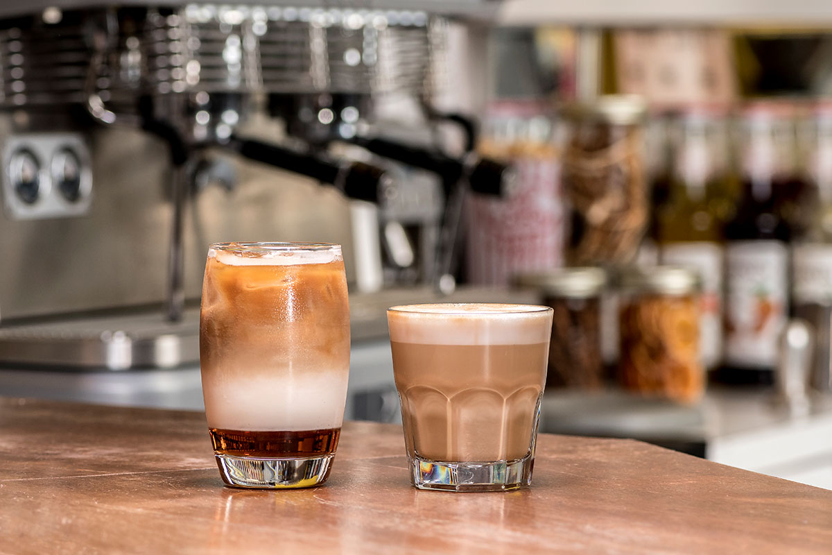 Monin's family values - BeanScene