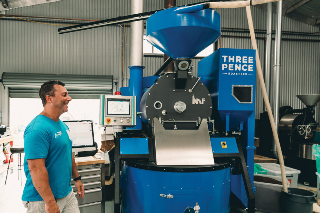 Three Pence Coffee Roasters: Worth every penny - BeanScene