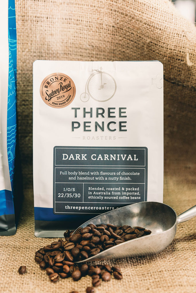 Three Pence Coffee Roasters: Worth every penny - BeanScene