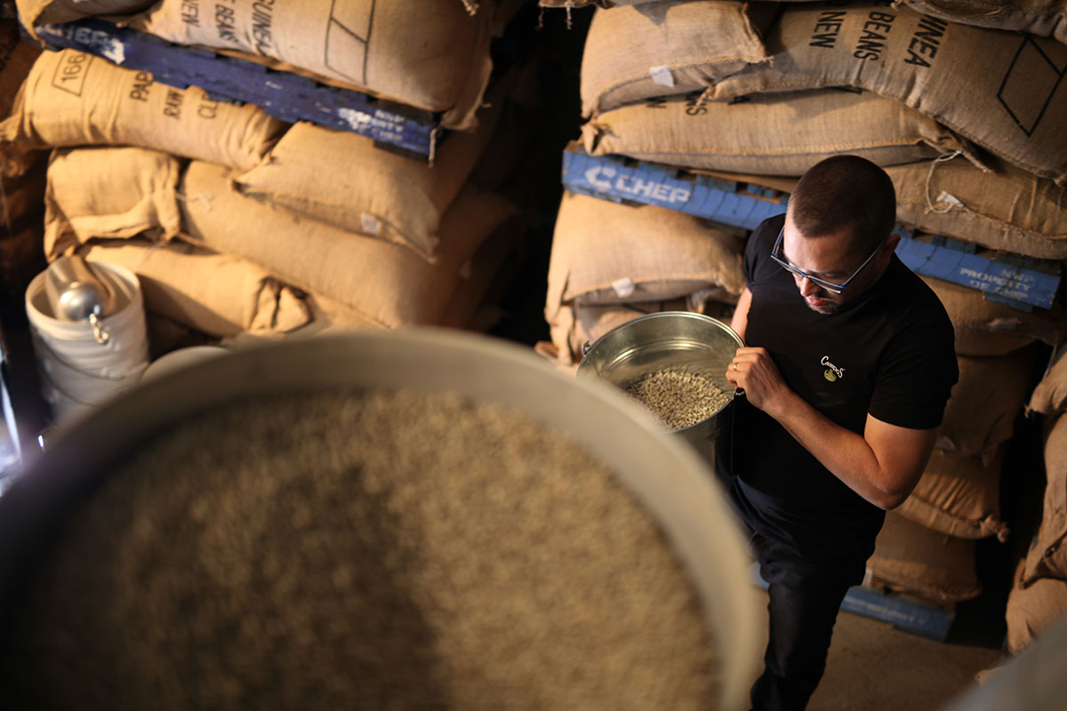 Retail coffee on the rise - BeanScene