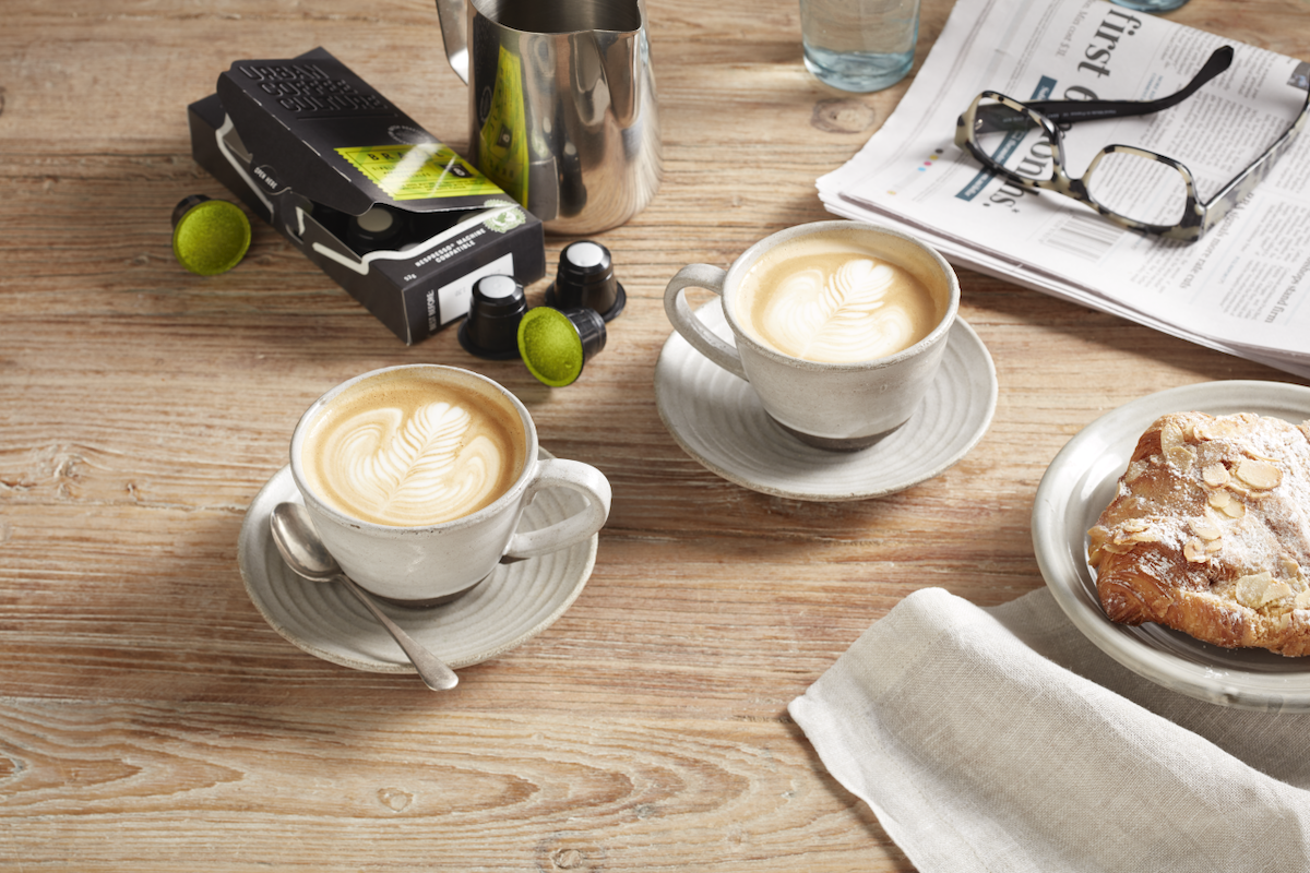 Retail coffee on the rise - BeanScene