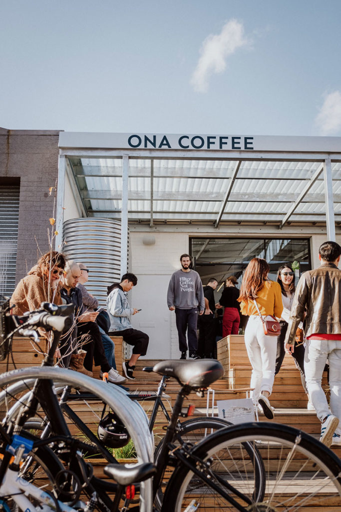 Ona Coffee Melbourne - BeanScene