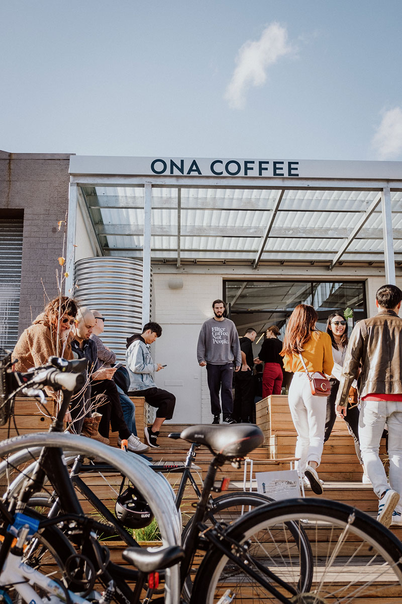 Ona Coffee Melbourne - BeanScene