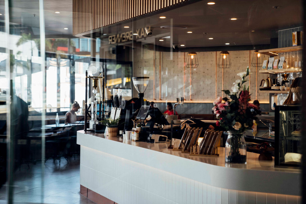 Café Ambassador - BeanScene