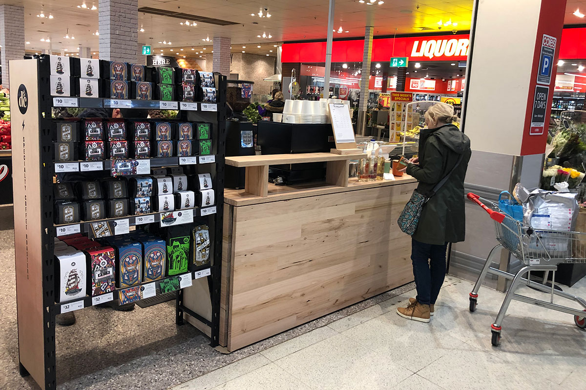 Retail coffee on the rise - BeanScene