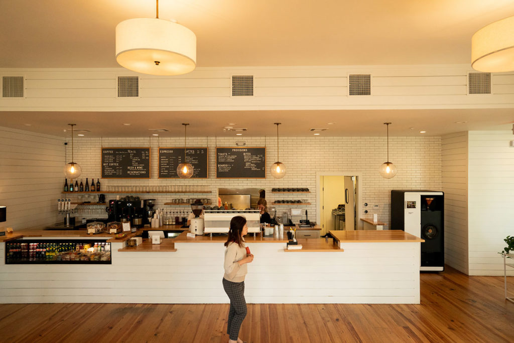 Bellwether Coffee makes roasting accessible and emissions free - BeanScene