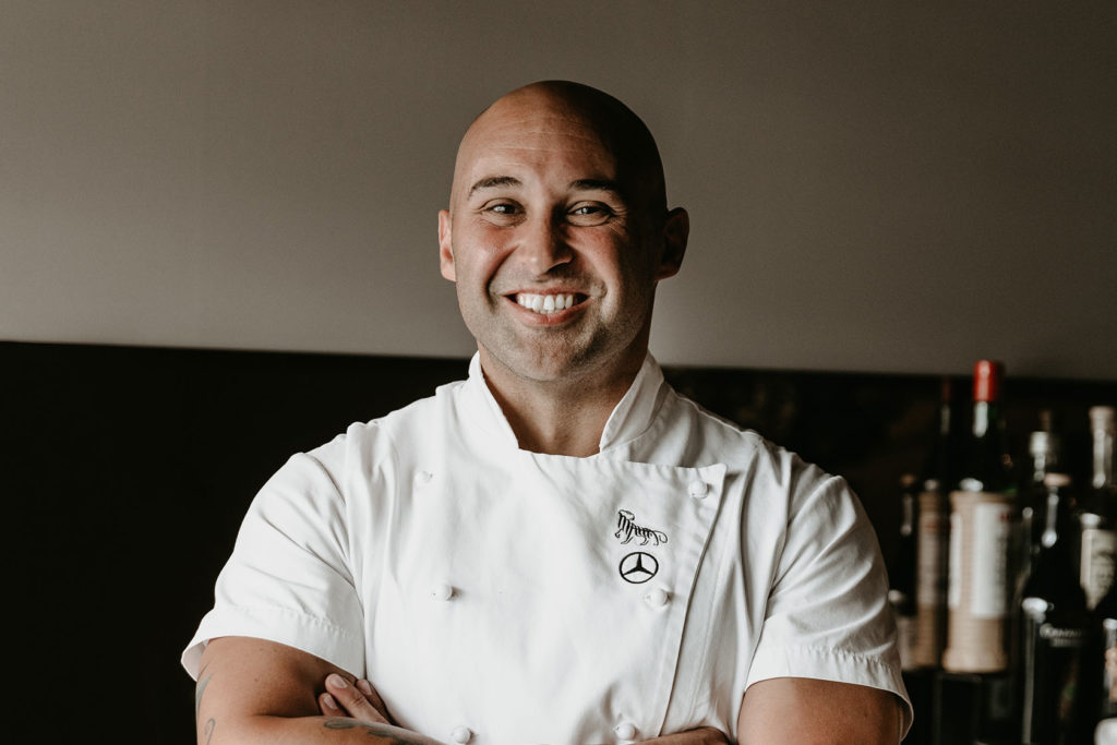 Shane Delia shares his signature style - BeanScene