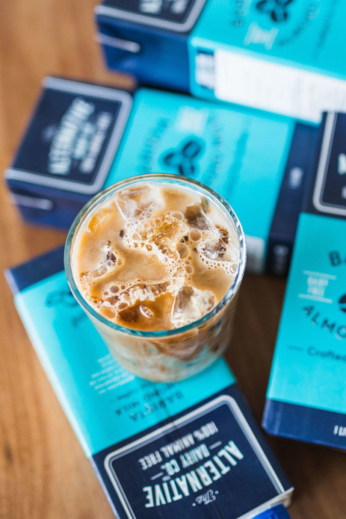Alternative Dairy Co revamps Australian grown Barista Almond Milk ...