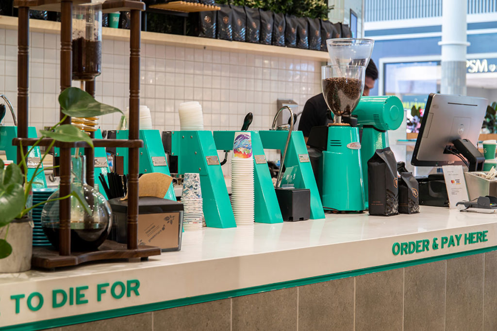 Coffee Machine Technologies raises the Tech-Bar - BeanScene