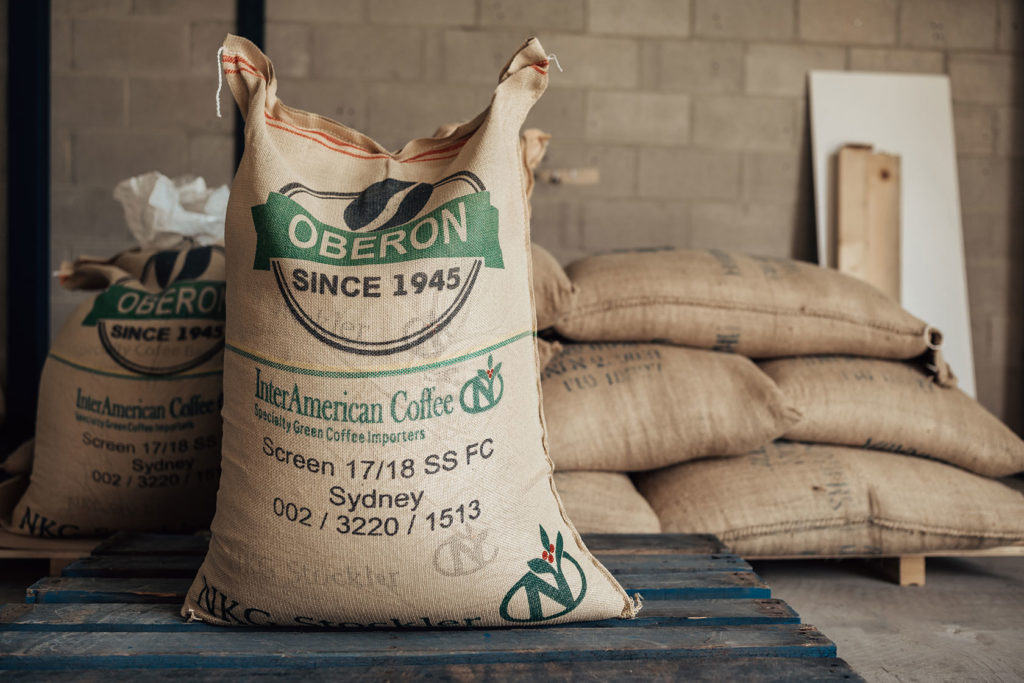 InterAmerican Coffee Australia opens its doors - BeanScene