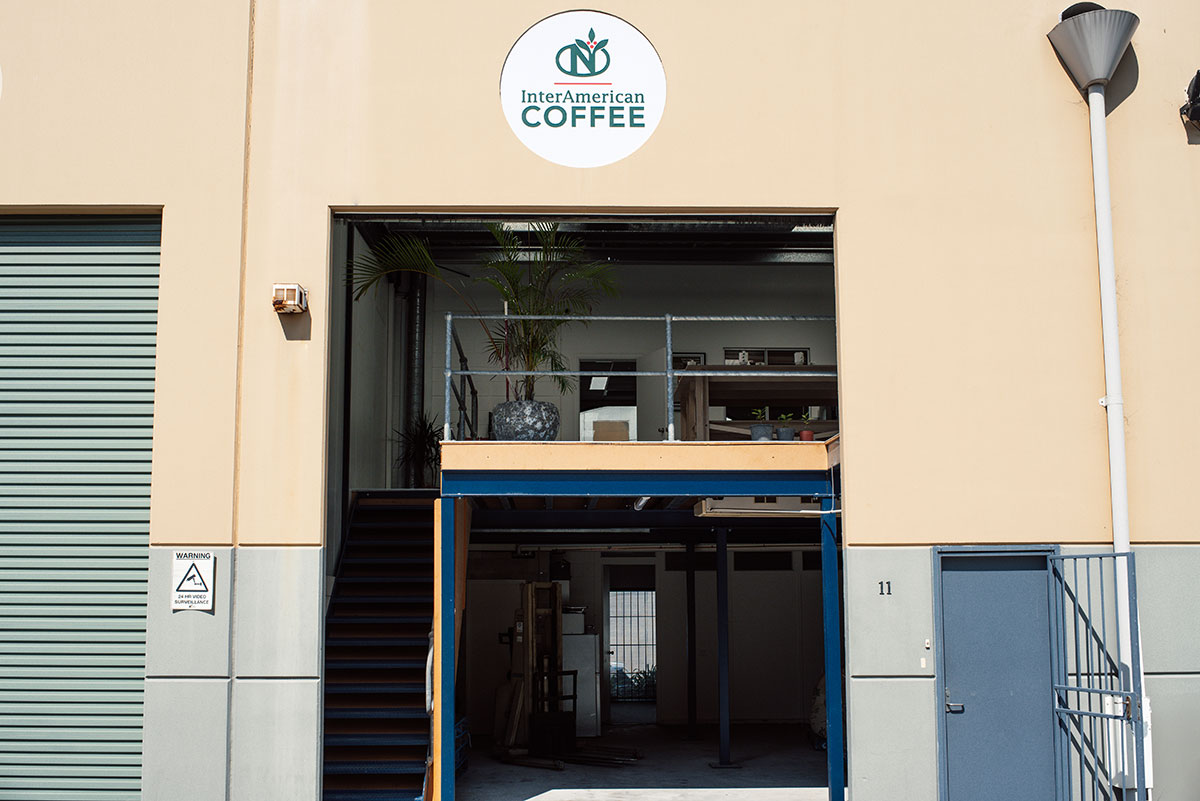 InterAmerican Coffee Australia opens its doors - BeanScene