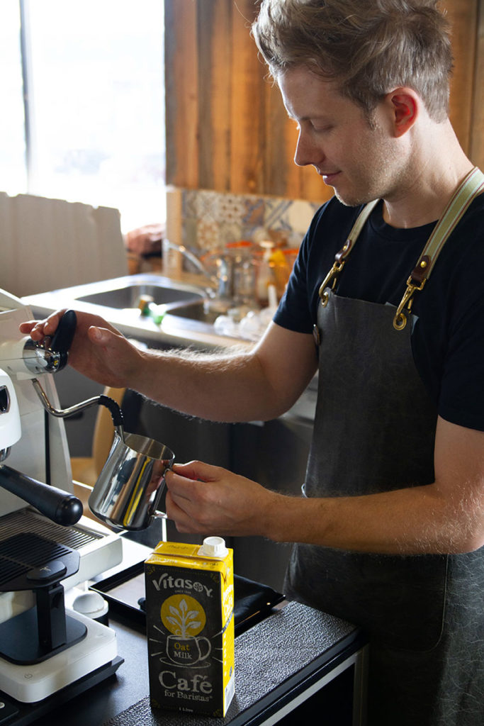 Bringing the best out of dairy alternatives - BeanScene