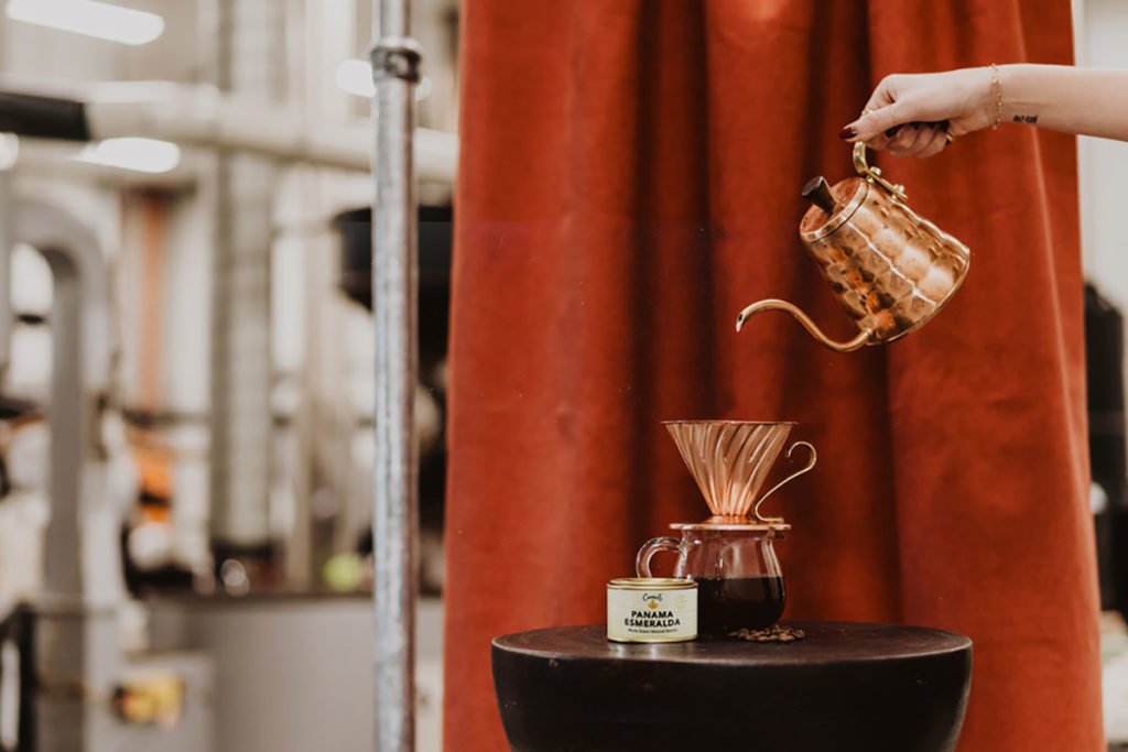 Campos Coffee makes its highest-grade coffee of 2020 publicly available ...