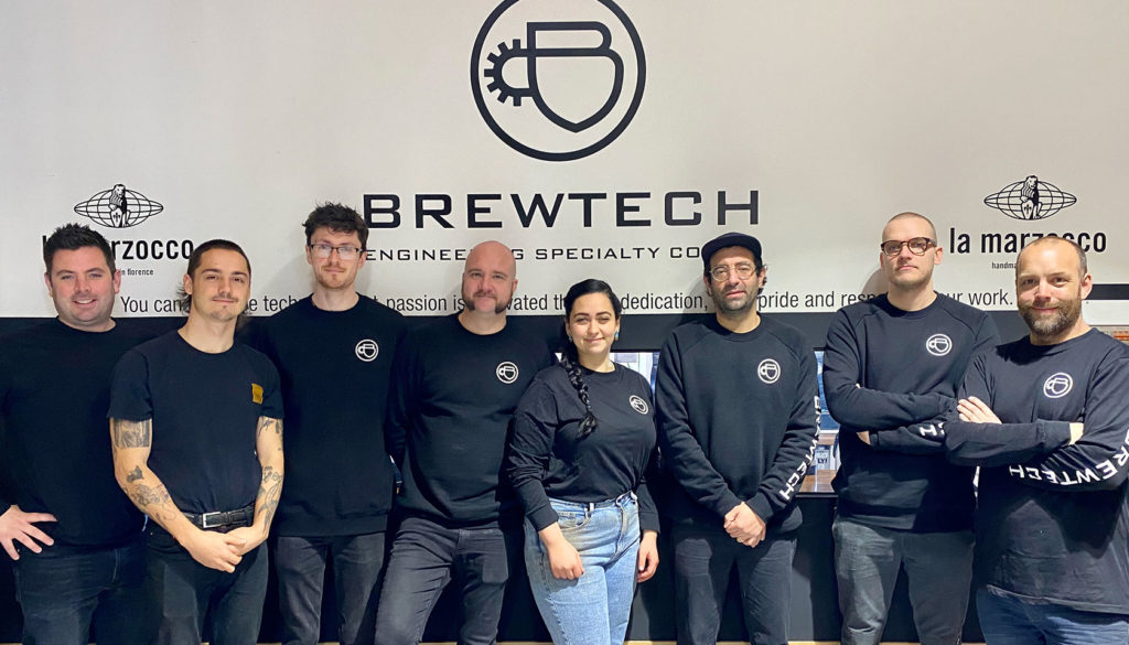 Brewtech on its path of expansion - BeanScene