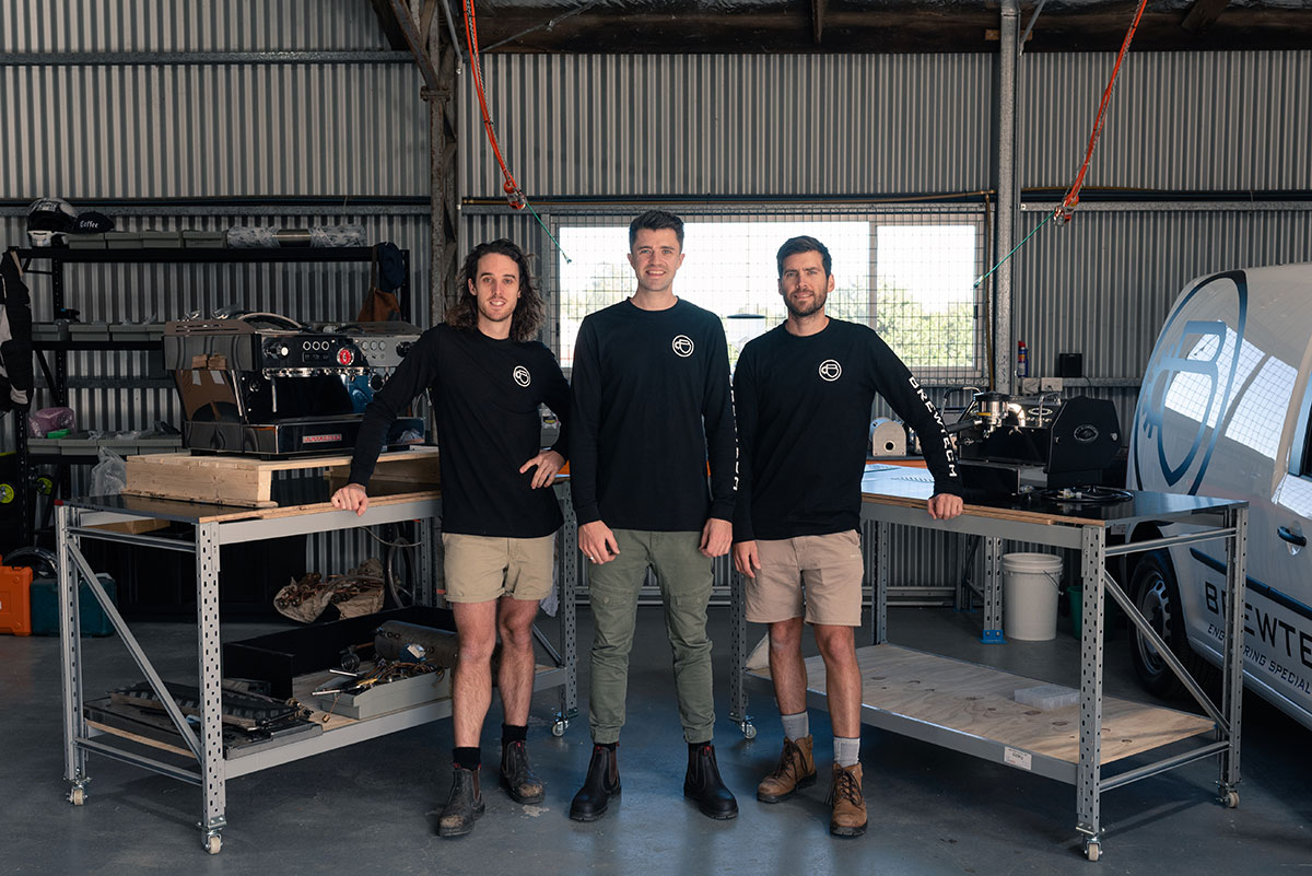 Brewtech on its path of expansion - BeanScene