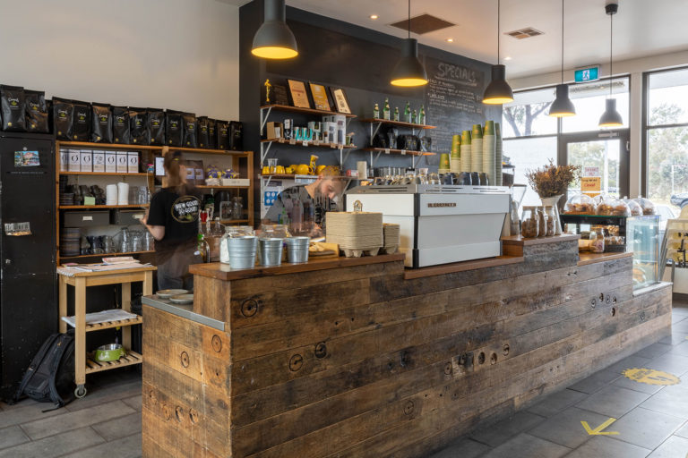 Common Grounds - BeanScene