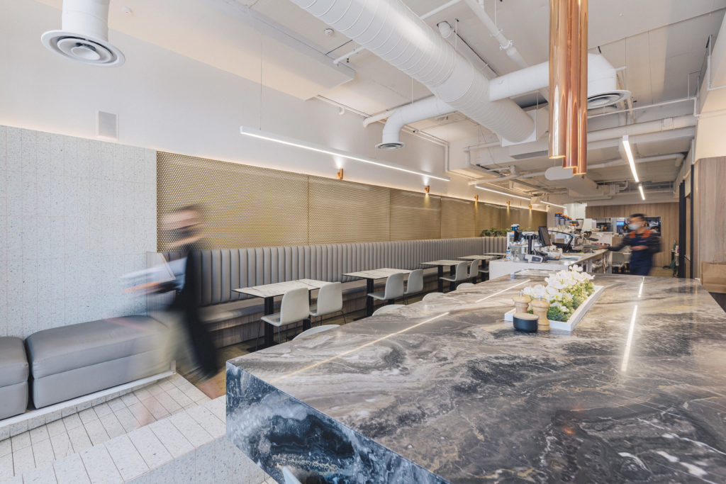 Riché café reopens in Richmond - BeanScene