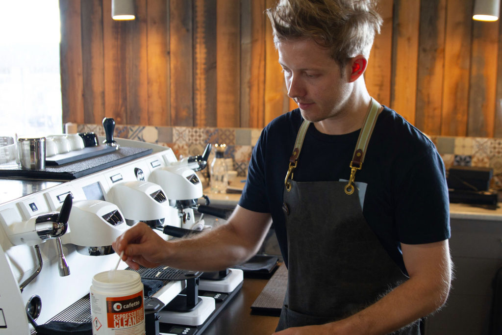 Why a daily cleaning schedule is just as important as serving fresh ...