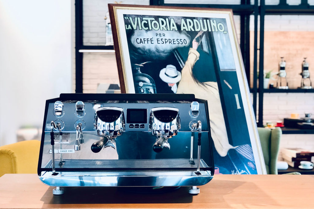 Victoria Arduino establishes Experience Lab in Melbourne - BeanScene