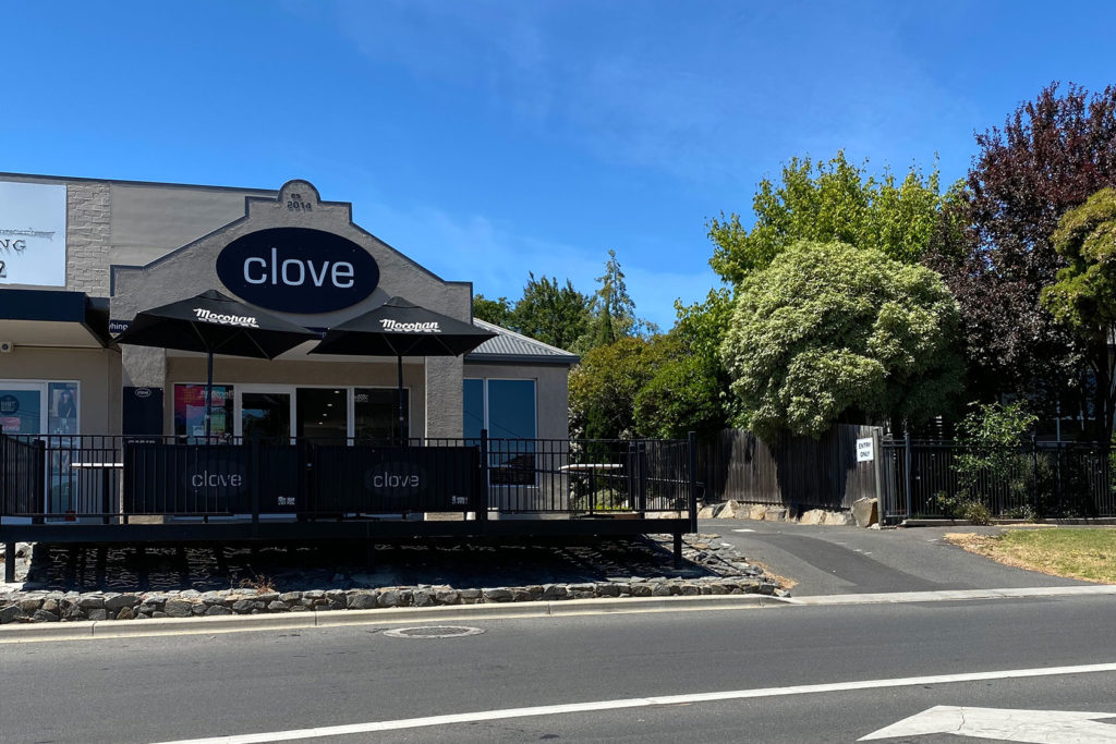 Clove Café - BeanScene