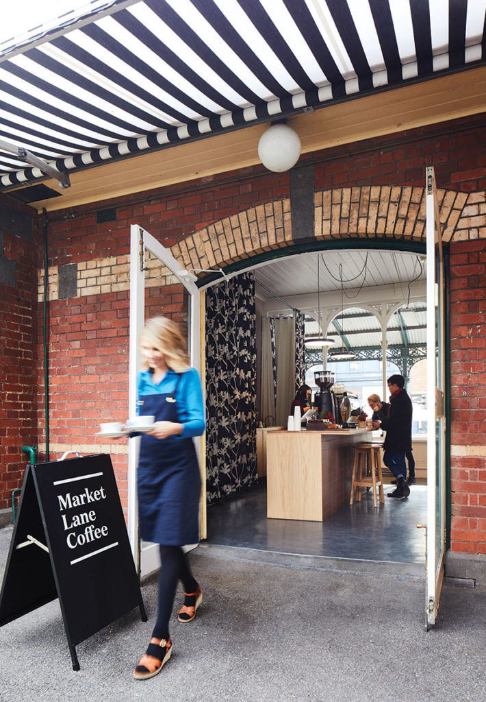 Fleur Studd in her own lane - BeanScene