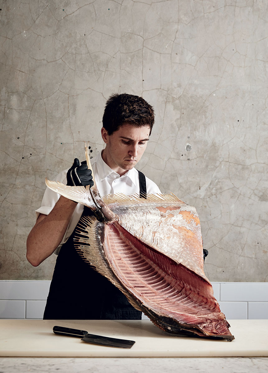 Josh Niland: Star of the sea - BeanScene