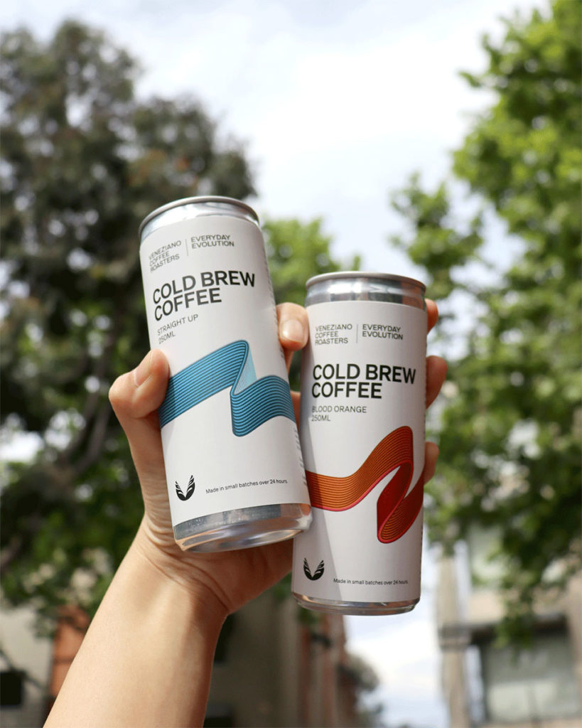 RTD coffee revolution - BeanScene