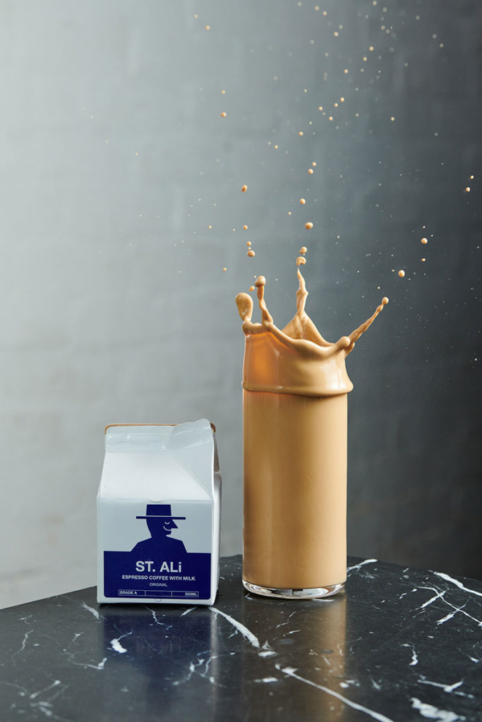 RTD coffee revolution - BeanScene