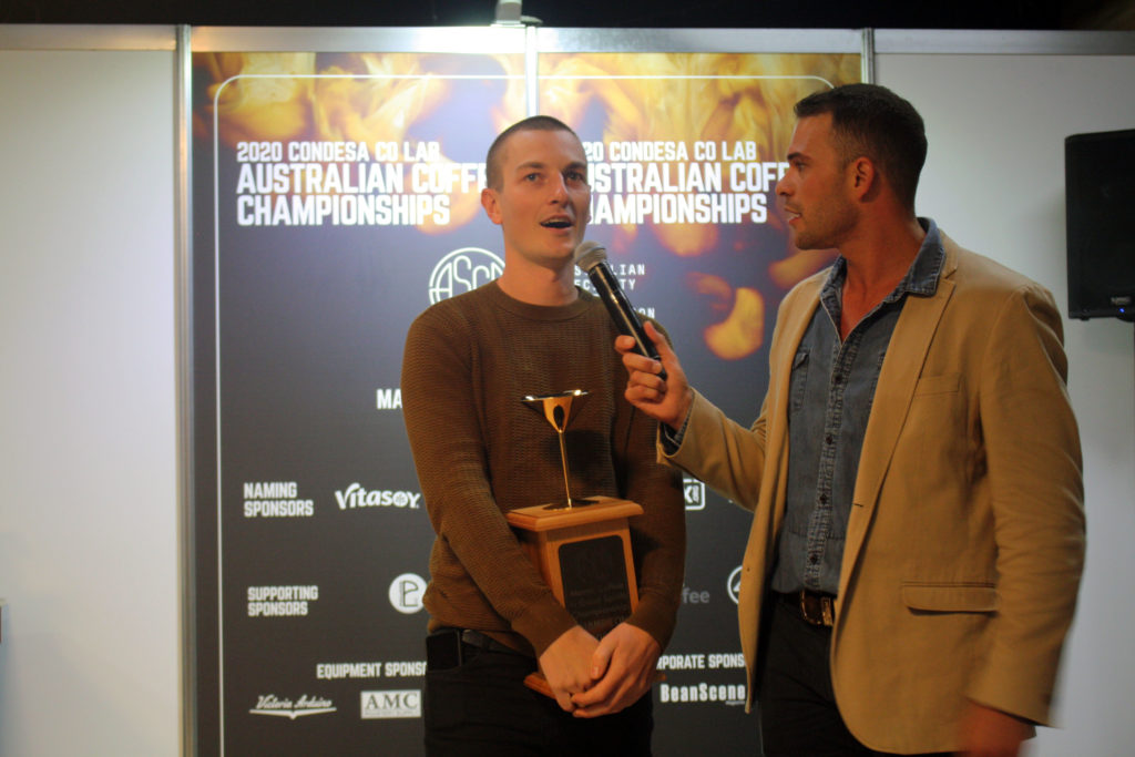 Meet the 2020 Australian Coffee Champions! - BeanScene