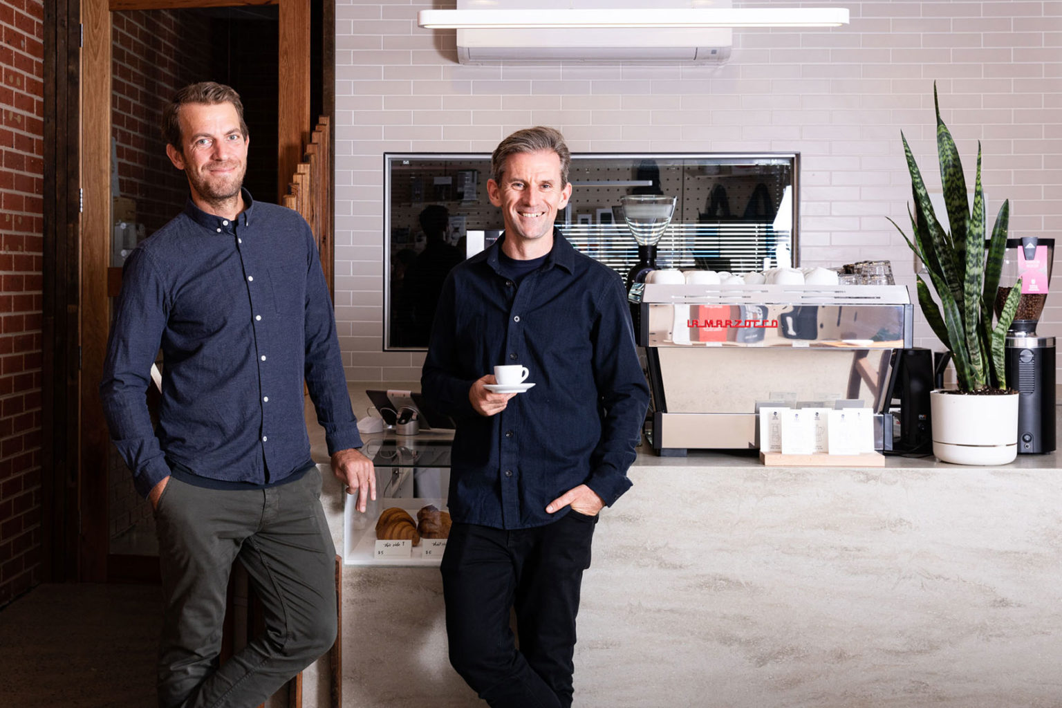 Rumble Coffee Roasters opens espresso bar at Kensington roastery ...