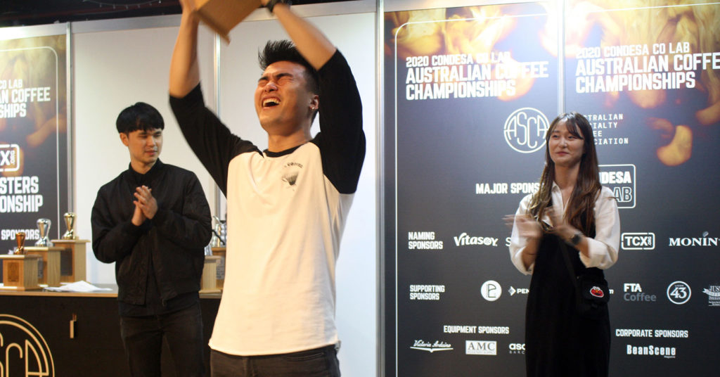 Meet the 2020 Australian Coffee Champions! - BeanScene