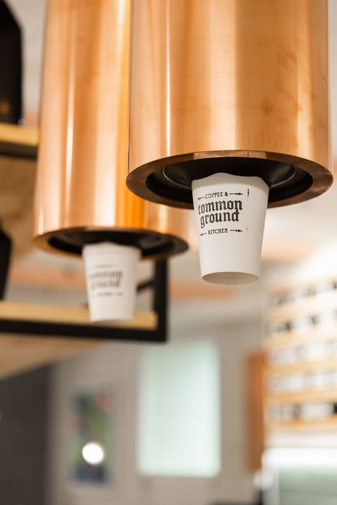 Common Ground Coffee & Kitchen - BeanScene