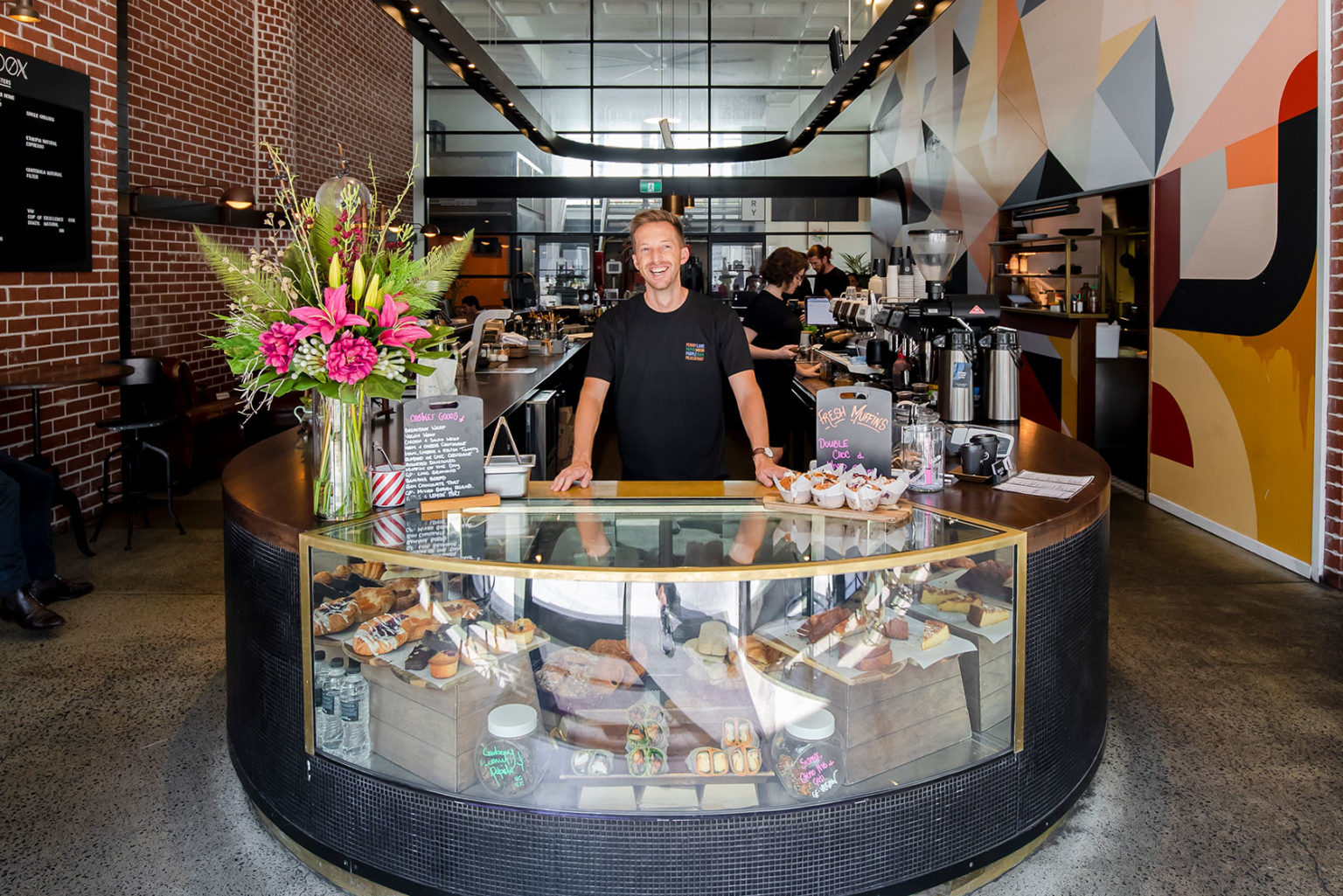 Paradox Coffee Roasters Café - BeanScene