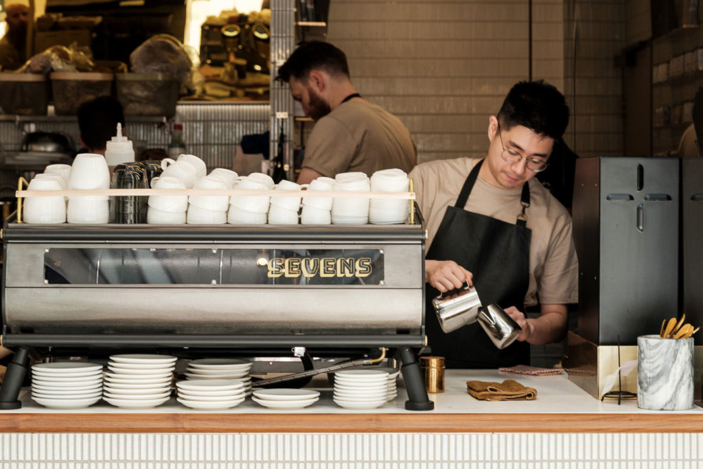 How Ubermilk is revolutionising cafés - BeanScene