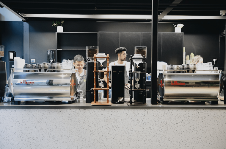 Australian CIGS Champion Shae Macnamara opens Expat Roasters in Bali ...