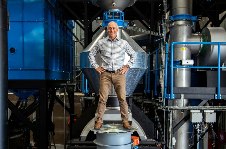 Coffee chemistry with Christopher Hendon - BeanScene