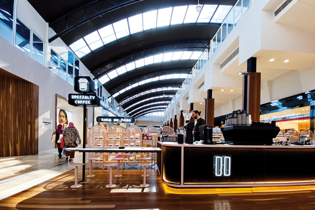 Foster & Black - BeanScene