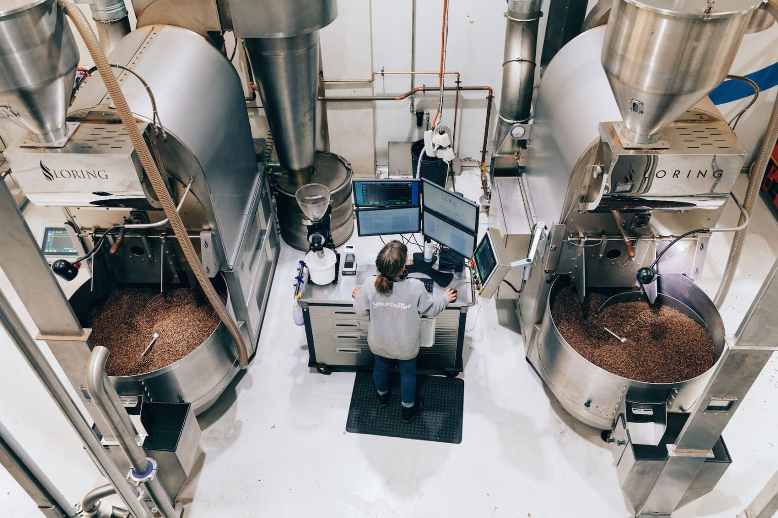 Loring roasters: An investment in the future - BeanScene