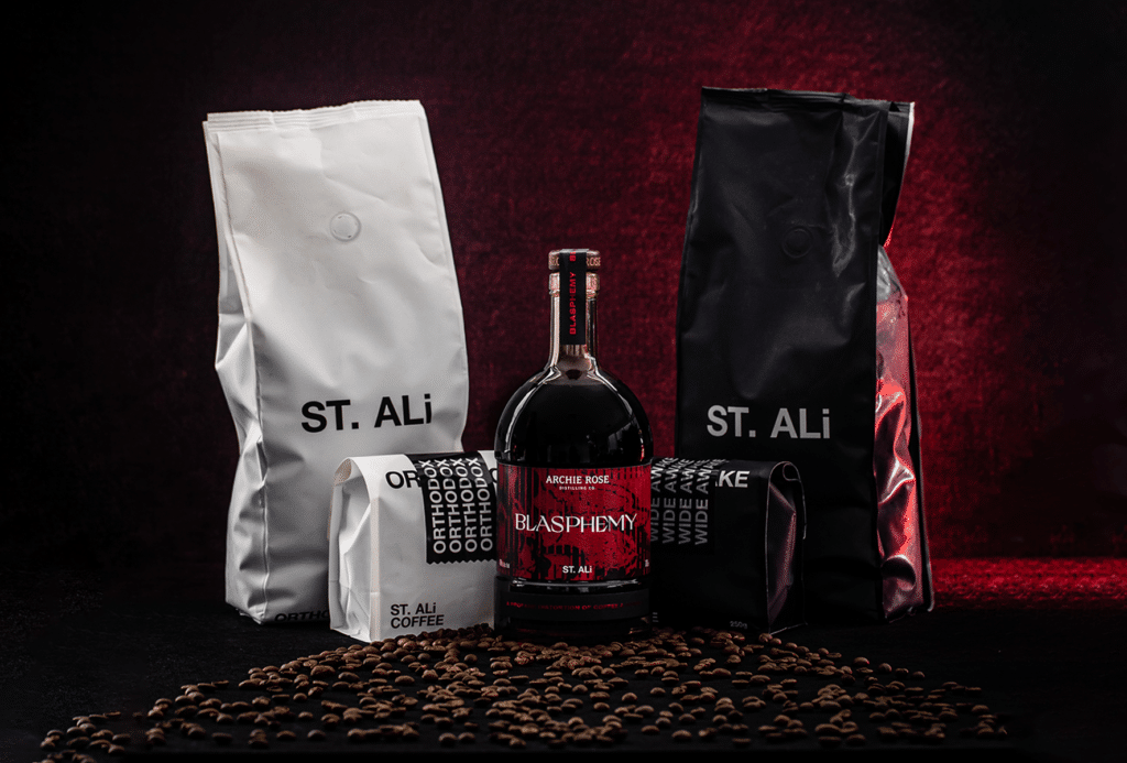 St Ali launches coffee whisky with Archie Rose - BeanScene