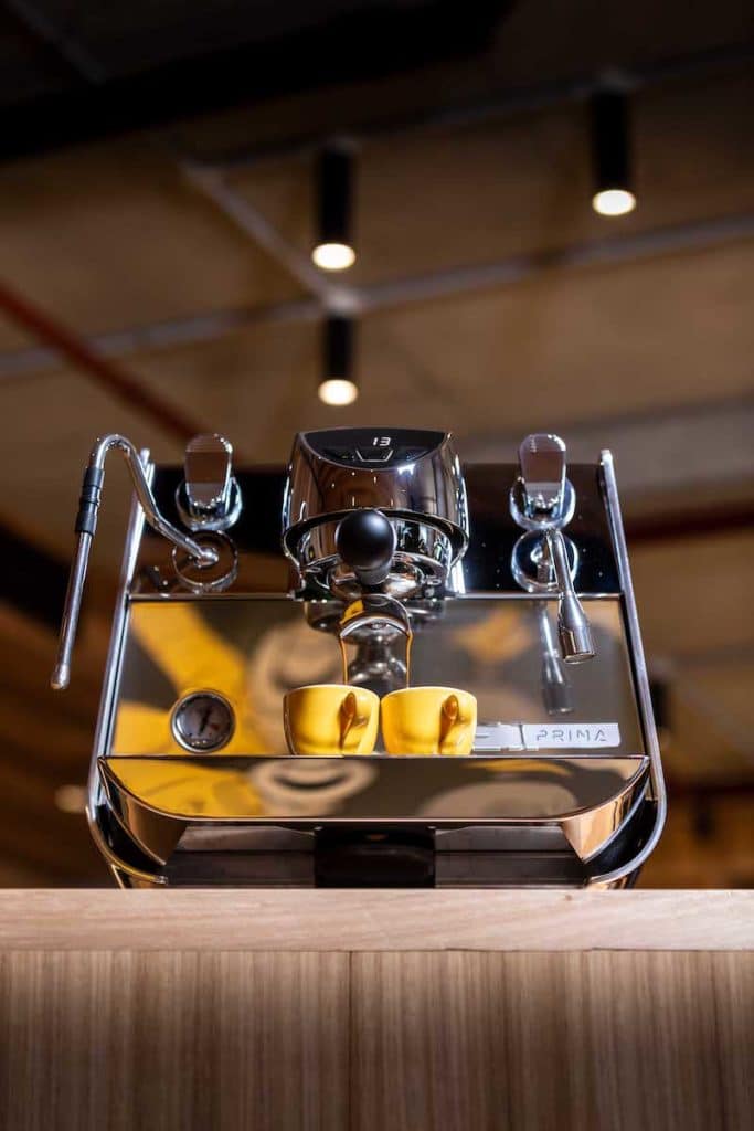 Victoria Arduino takes its first steps into new markets - BeanScene