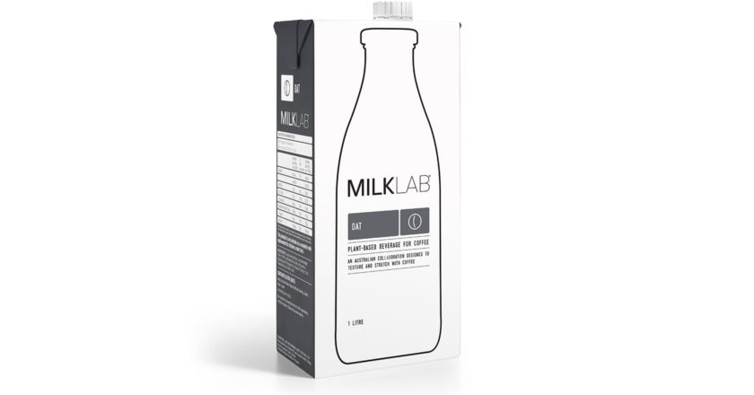 Milklab Oat - BeanScene