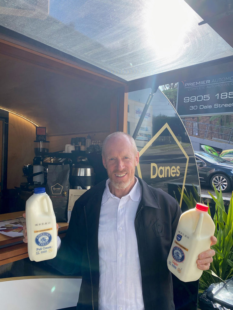 Coffee industry icons on why Riverina Fresh is the milk of choice for ...
