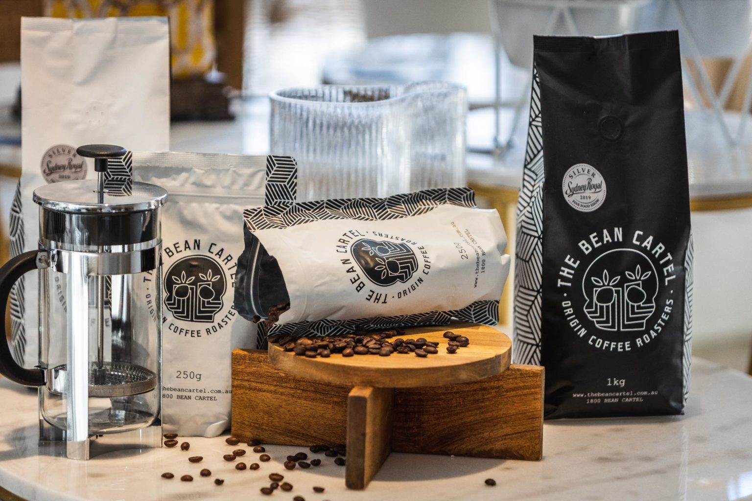 Small batch bag solution a winner with local roasters - BeanScene