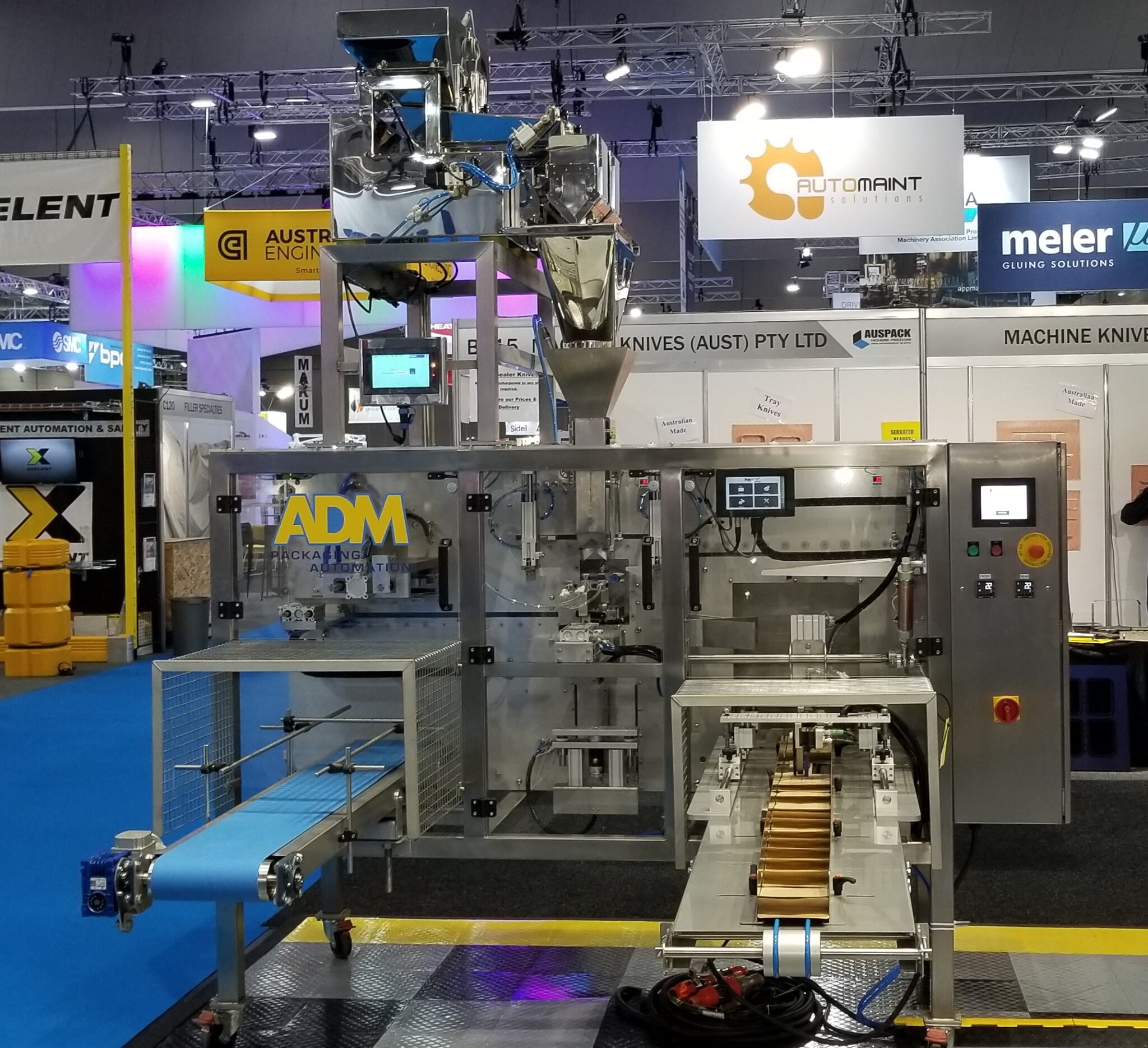 It's in the bag with ADM Packaging Automation - BeanScene
